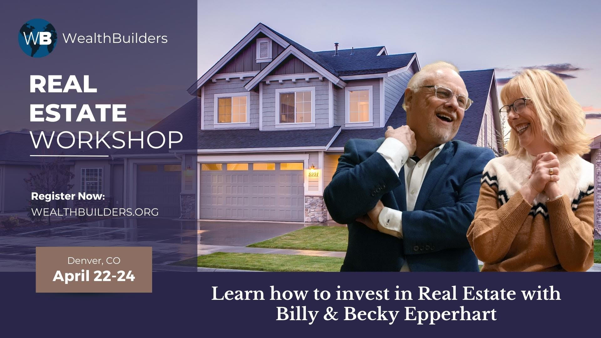 Billy Epperhart | WealthBuilders