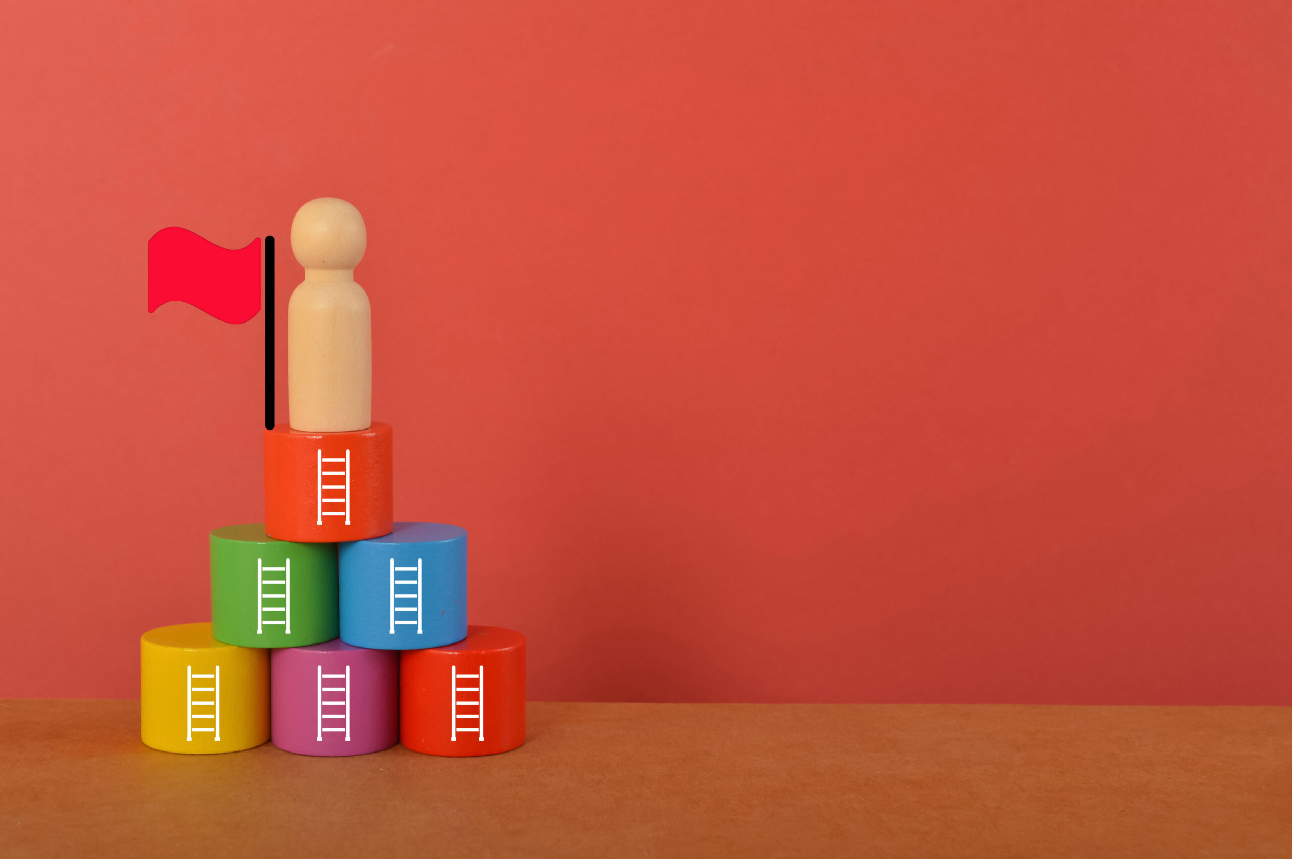 How to Achieve Your Business Purpose With The Entrepreneur's Ladder of ...