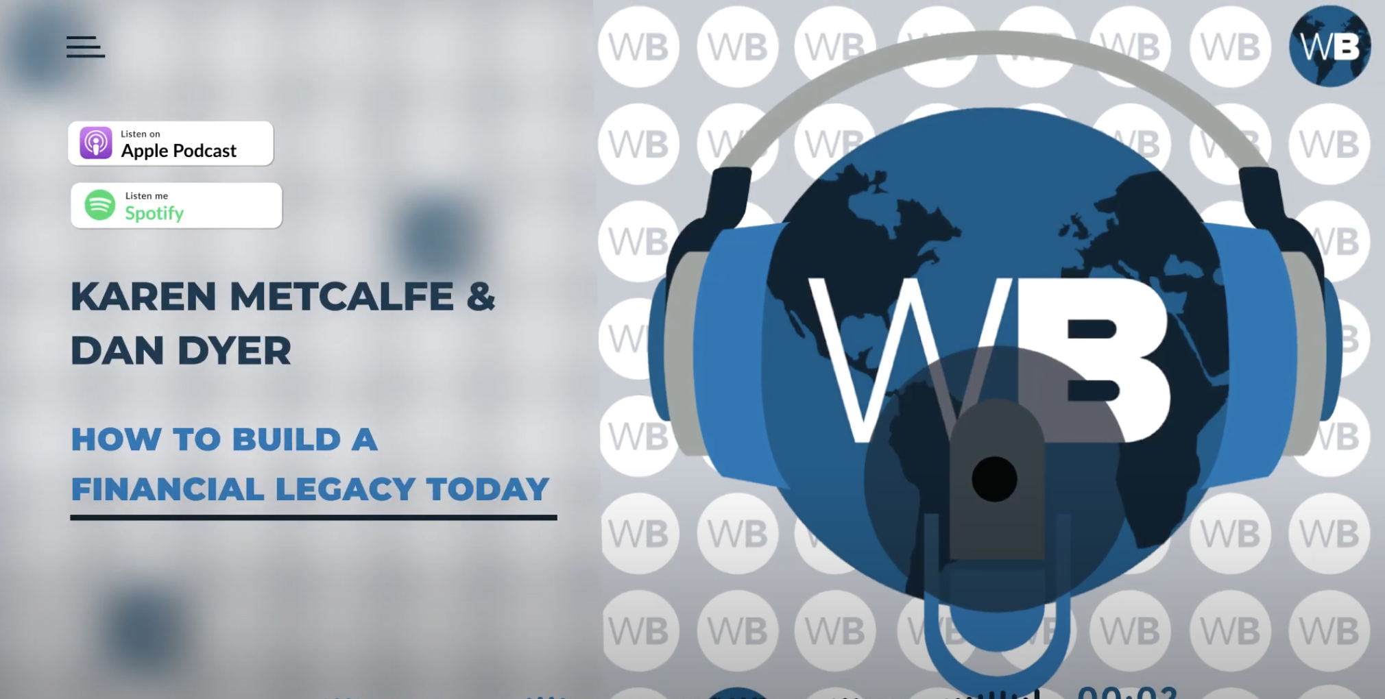 How to Build a Financial Legacy Today | WealthBuilders