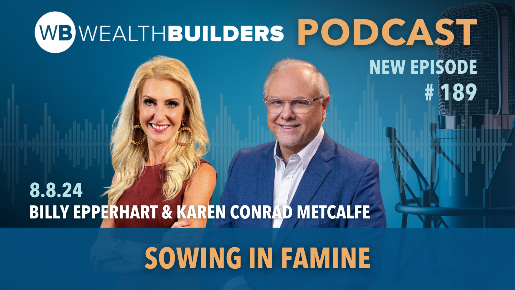 Sowing in Famine: A Biblical Approach to Investing During Downturns | WealthBuilders