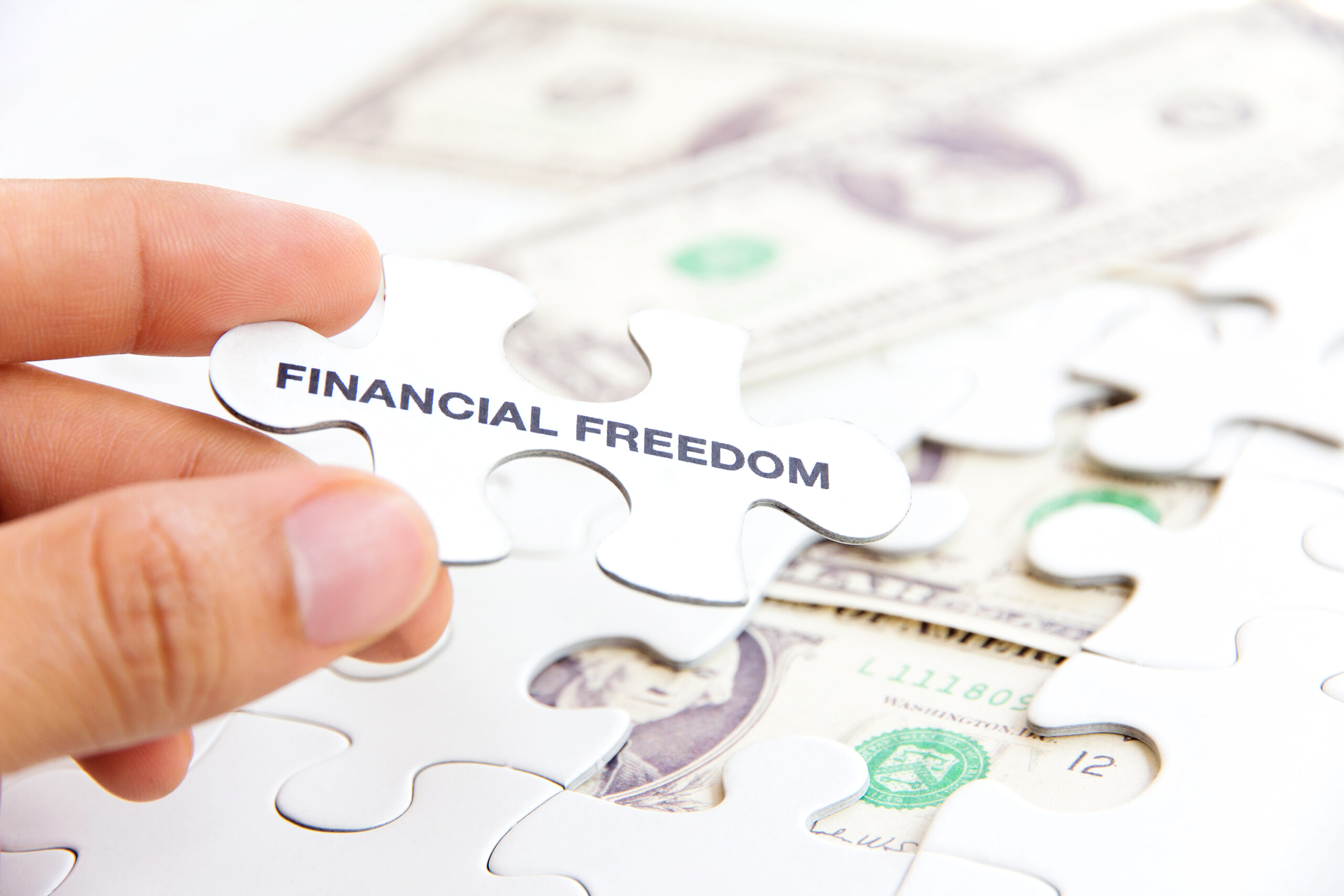 Financial Freedom Images