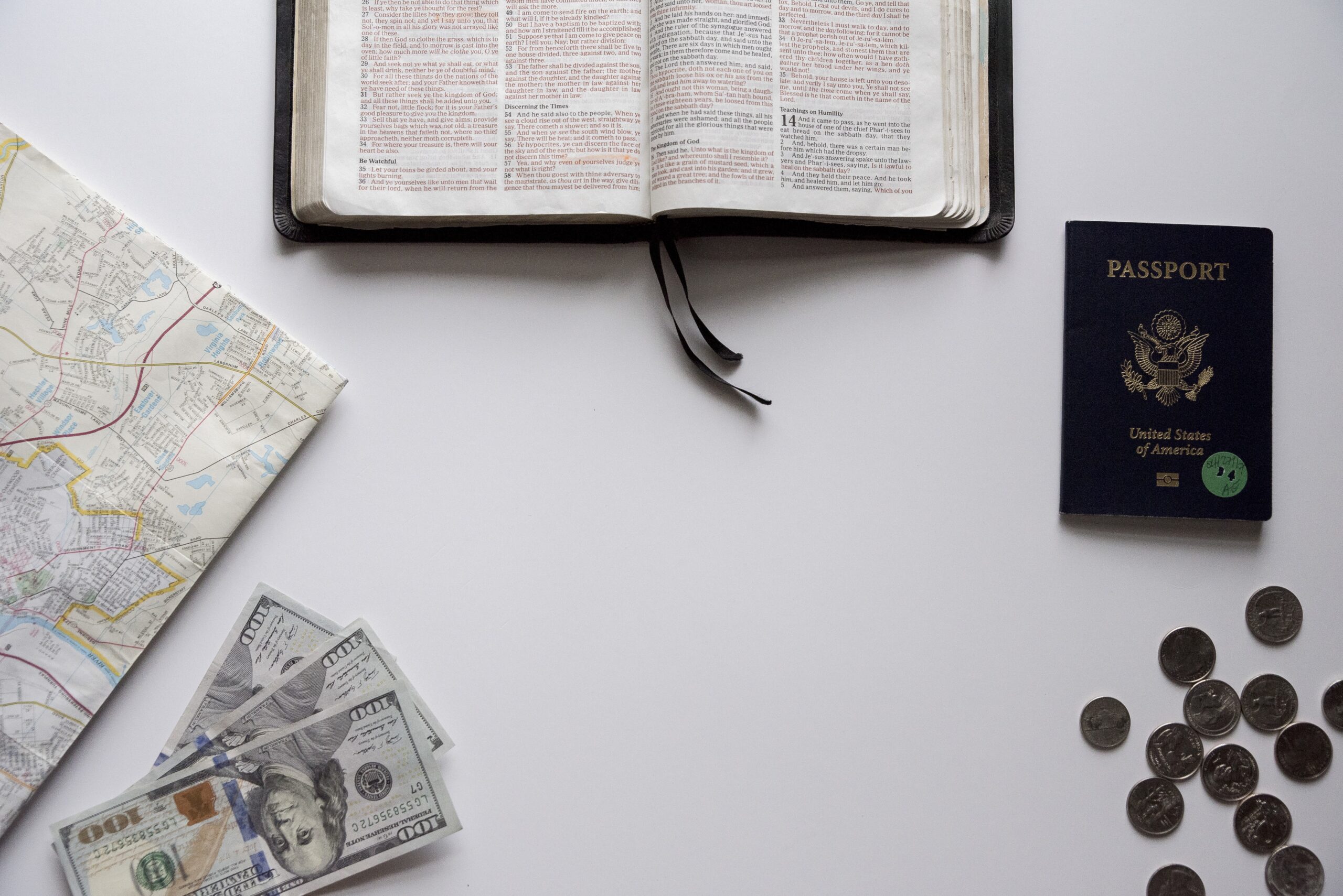 What did Jesus say about money? 5 Parables about Wealth from Luke ...