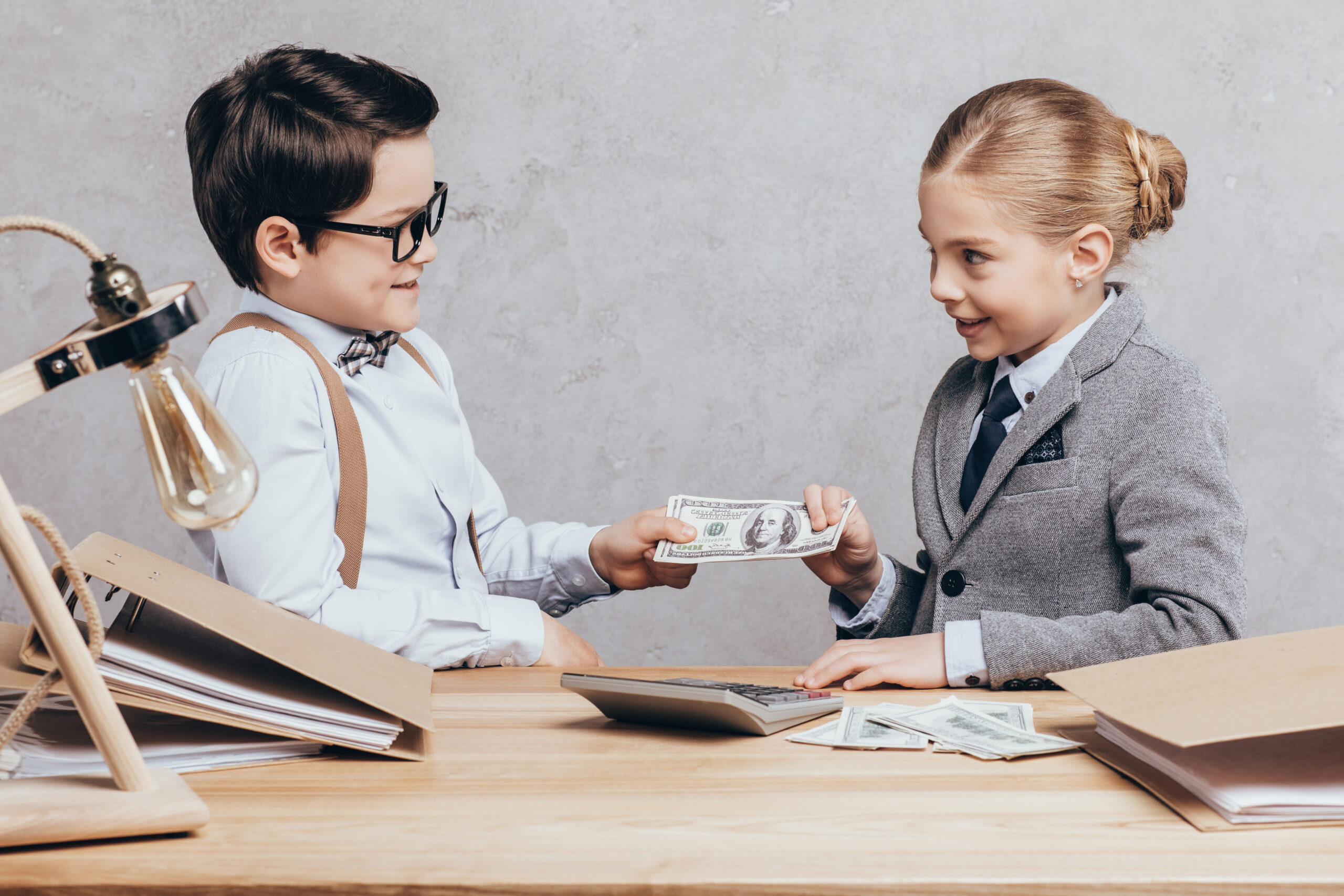 How to Teach Kids About Money: 10 Essential Financial Literacy Lessons ...