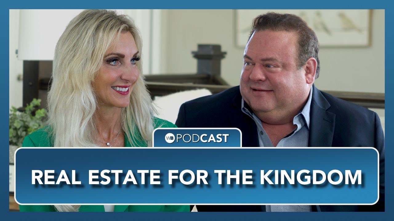 Possessing the Land: Claiming Territory For The Kingdom | WealthBuilders